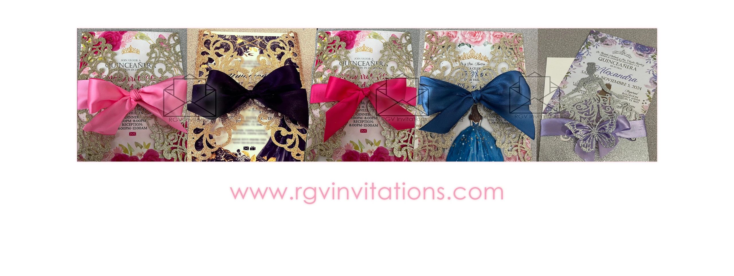 RGV Invitations
